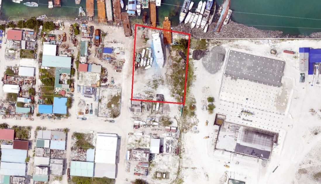 ތިލަފުށީގެ އެޗްޑީސީ ބިމެއްގައި ނުގަވާއިދުން ބަހައްޓާފައި ހުރި އުޅަނދުތައް ނަގަން އެދިއްޖެ – Dhen.mv