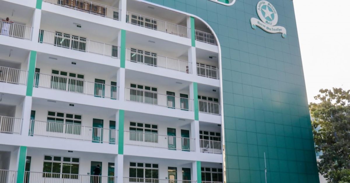 މާލޭ ސުކޫލުތަކުގެ ގްރޭޑު 1 ވަަންނަން އެކަނި 2000 ވުރެގިނަ ފޯމު – Dhen.mv