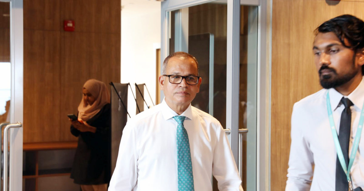 ކައުންސިލް އާ އިމާރާތް އަޅާ ފުރަތަމަ 50 ރަށް ކަނޑައަޅައިފި – Dhen.mv