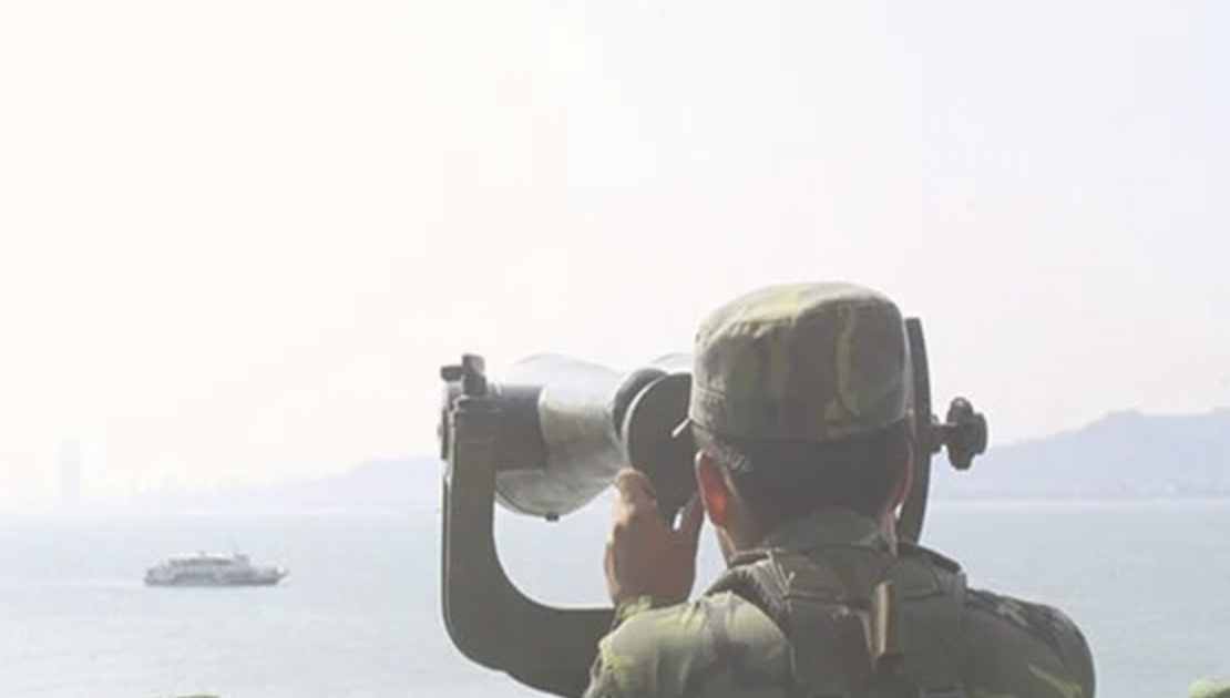 ޗައިނާގެ 18 މަތިންދާބޯޓާއި ހަތަރު އުޅަނދެއް ޓައިވާން ކައިރިން ފެނިއްޖެ – Dhen.mv