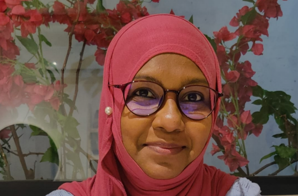 ޑރ ރަމްޝާގެ މައްޗަށް ޣައިބަށް ކަށުނަމާދު ކުރުން ހުކުރަށް ފަހު – Dhen.mv