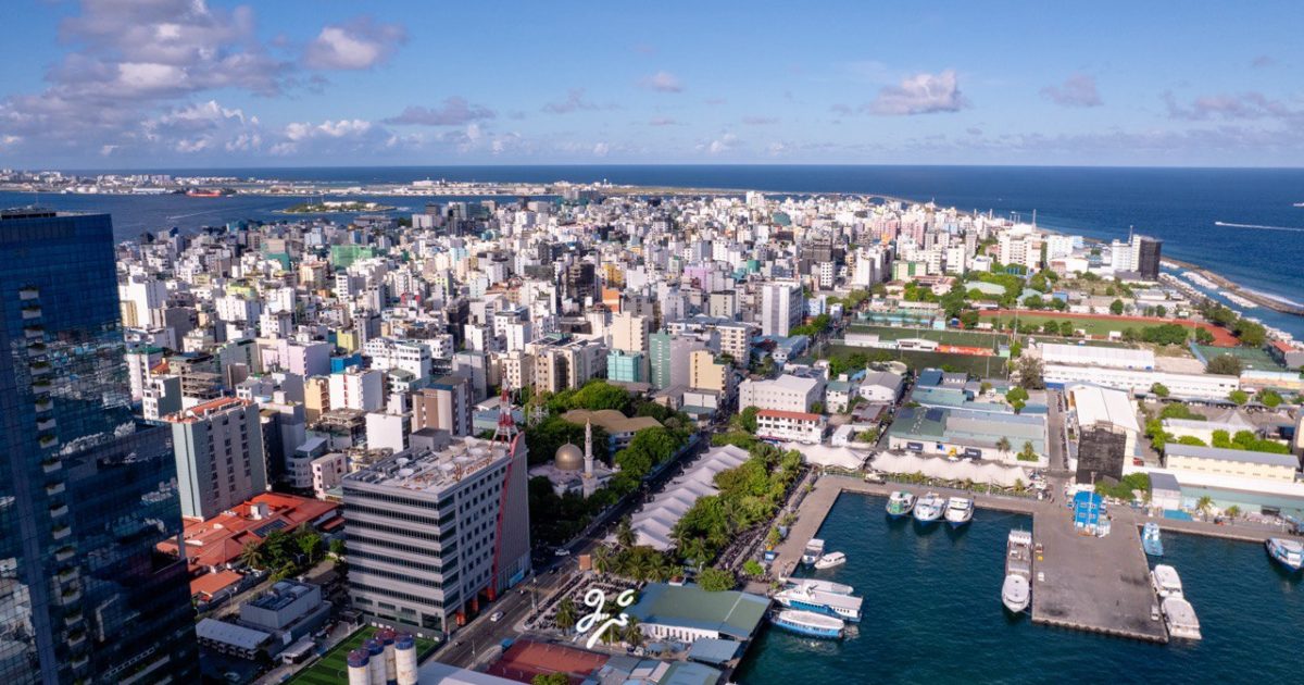 މާލޭ ގެއެއްގައި މީހަކު މަރުވެފައި އޮއްވާ ފެނިއްޖެ – Dhen.mv