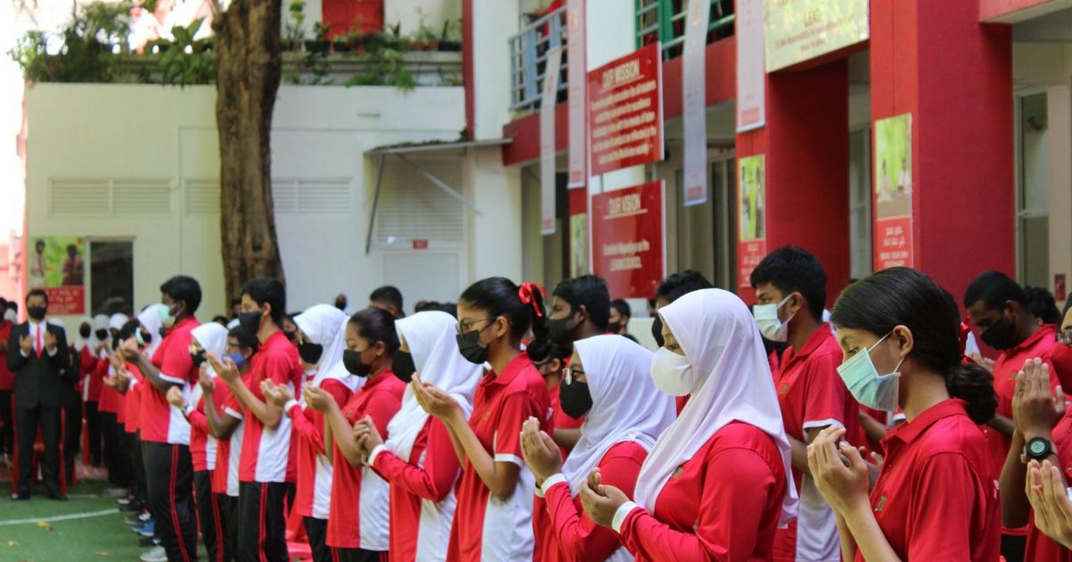 މަޖީދިއްޔާ ދަރިވަރަކު ޓީބީއަށް ޕޮޒިޓިވް ވެއްޖެ، އެހެން ދަރިވަރުން ޓެސްޓު ކުރަނީ – Dhen.mv