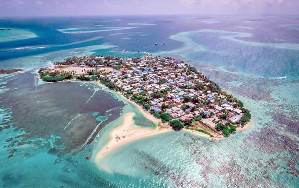 ގުރައިދޫ މަގުތަކުގައި ގަސް އިންދުމުގެ މުބާރާތެއް، އެއްވަނަ އަށް 30،000ރ – Dhen.mv