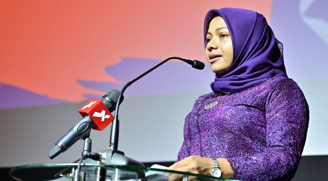 ޒިފްލީނާ ފްލެޓް ގަތް މައްސަލަ ފުލުހުން އޭސީސީއަށް ހުށަހަޅައިފި – Dhen.mv