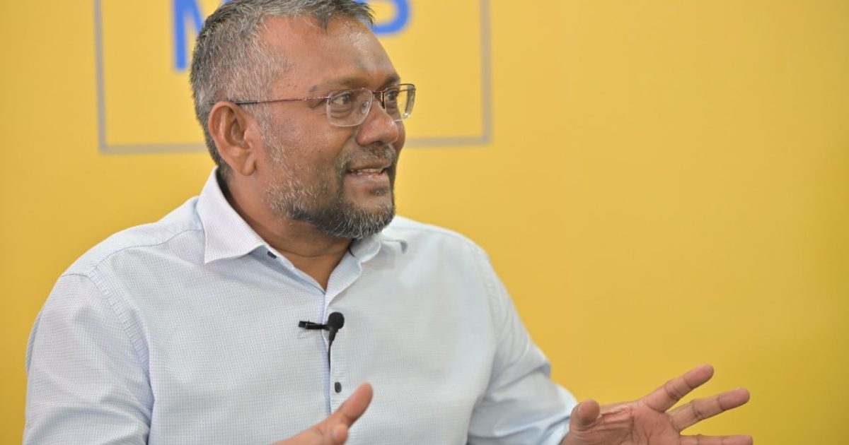 މަޖިލިހުގައި ޕީއެންސީގެ 80 ވަރަކަށް މެމްބަރުން އެ ތިބީ އެމްޑީޕީގެ މަސައްކަތުން: ފައްޔާޒު – Dhen.mv