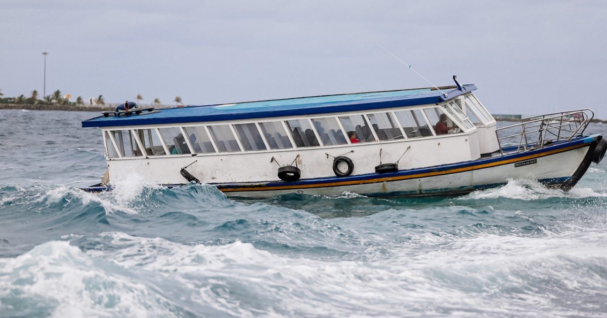 ކަނޑު ދަތުރުކުރާ ފަރާތްތަކުން މޫސުމަށް ސަމާލުވުމަށް އިލްތިމާސްކޮށްފި – Dhen.mv