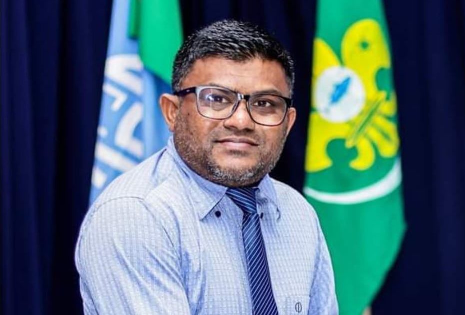 ތިނަދޫ ހޮސްޕިޓަލްގެ ސީއީއޯ އަށް އަޝްރަފް ހަމަޖައްސައިފި – Dhen.mv