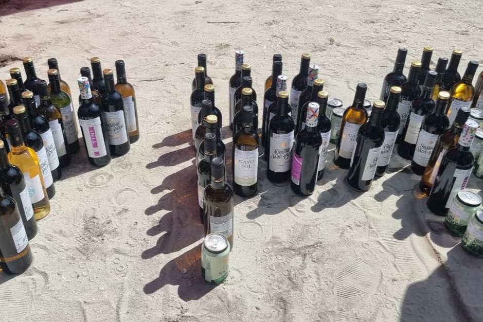 117 ފުޅި ބަނގުރަލާއި 76 ދަޅު ބިޔަރު ނައްތާލައިފި – Dhen.mv