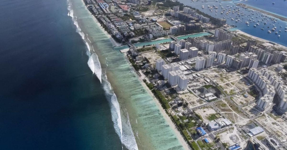 ހުޅުމާލެ ދެވަނަ ފޭސް އިން 16 ބިމެއް ވިއްކަނީ – Dhen.mv