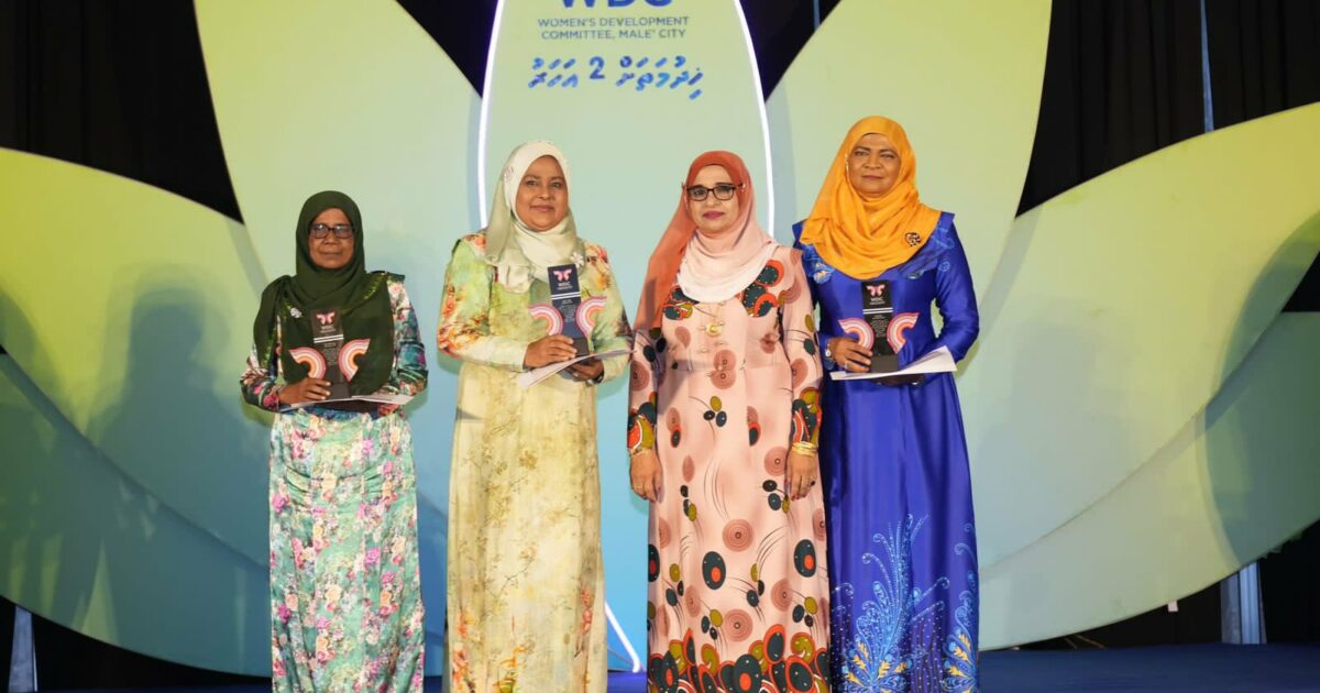 ރަނި އެވޯޑަށް ކުރިމަތިލުމުގެ ފުރުސަތު ހުޅުވާލައިފި – Dhen.mv