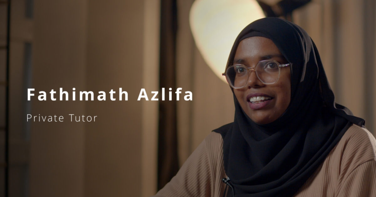 އެދުރުން | ފާތިމަތު އަޒްލިފާ – Dhen.mv