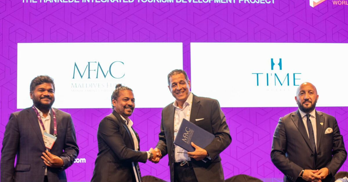 ހަންކެޑެގައި ތަރައްގީކުރާ ހޮޓާތައް މެނޭޖުކުރަން ބޭރުގެ ދެ ކުންފުންޏަކަށް – Dhen.mv