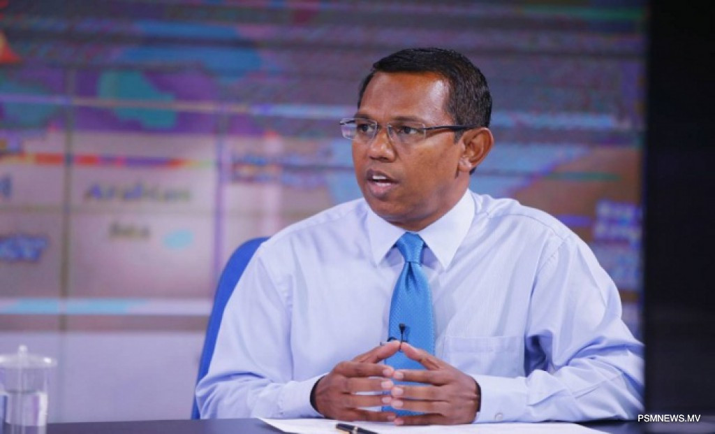 ސައުދީގެ ސަފީރުކަމަށް ސަރީރު އައްޔަންކުރަނީ – Dhen.mv