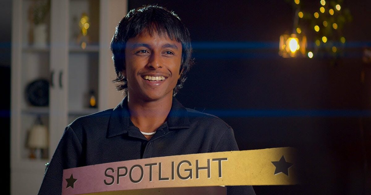 ސްޕޮޓްލައިޓް: ޔޫސުފް ޝަފީއު (ބަދުނަސީބު) – Dhen.mv