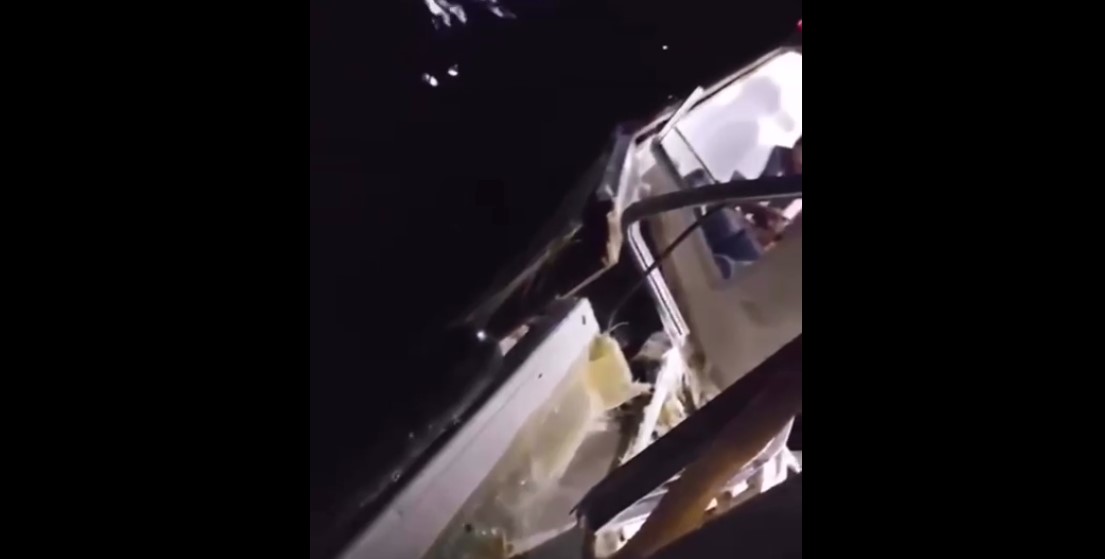 ލޯންޗު އެކްސިޑެންޓުގައި އަނިޔާވި ދެ މީހަކު ފިޔަވާ އެންމެން ދޫކޮށްލައިފި – Dhen.mv