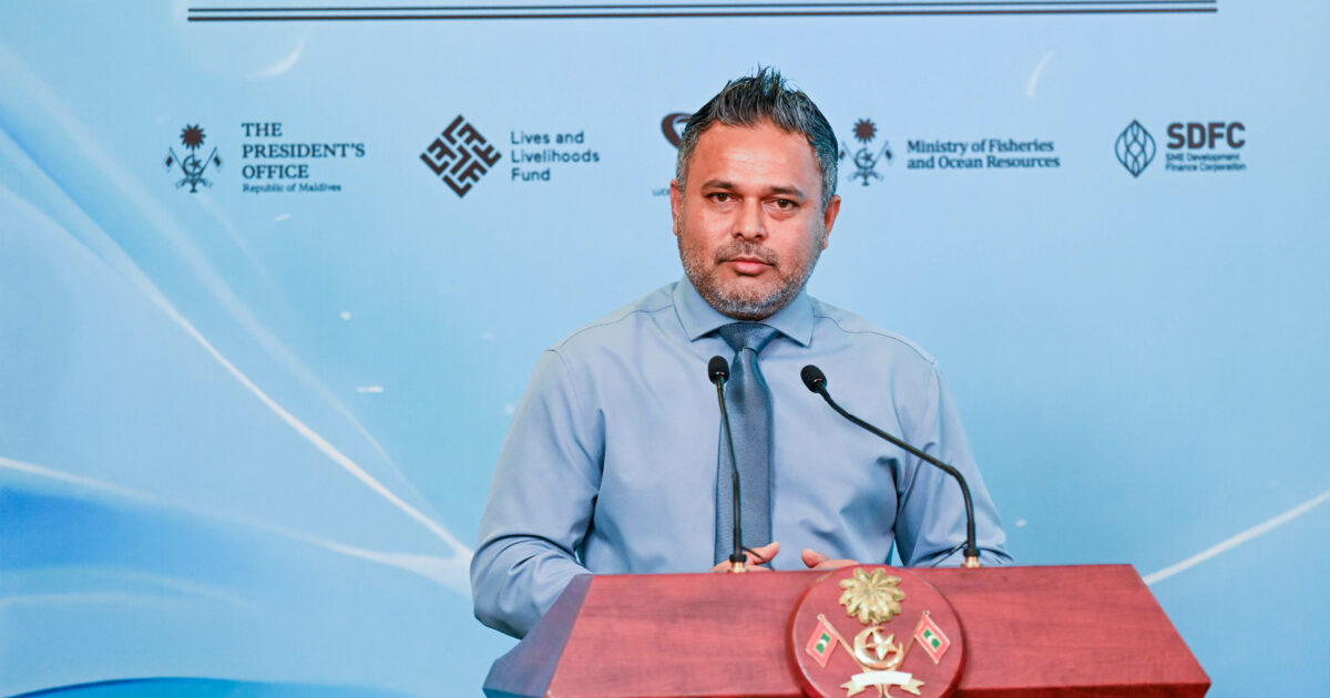 އިތުރު 100 ދޯންޏެއްގައި ލޮނުފެނުން މަސް ފިނިކުރާ ނިޒާމް ގާއިމުކުރަނީ – Dhen.mv