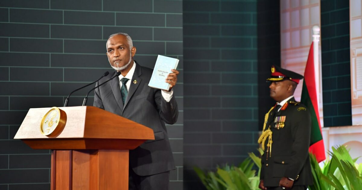 ވެރިކަމަކީ ލިބޭ މޮޅުކަމަކާއި މުދާގަނޑެއް ނޫން؛ އެއީ ބުރަ މަސްއޫލިއްޔަތަކާއި ބޮޑު ޒިންމާއެއް ...