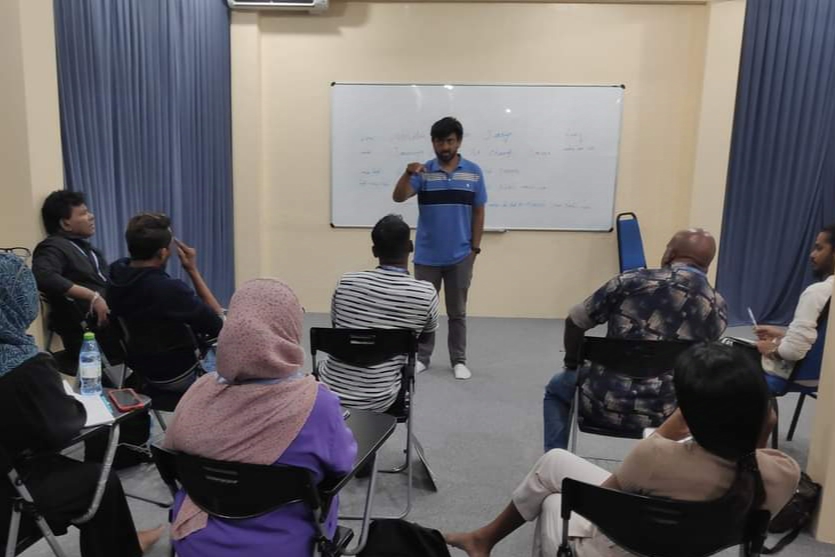 އެމްއެސްޕީއޭގެ އެކްޓިން ވޯކްޝޮޕްގެ ތާރީހަށް ބަދަލެއް، ފަށާނީ ޖެނުއަރީ 10 ގައި – Dhen.mv