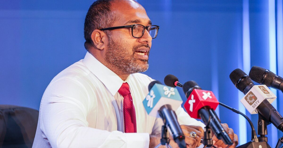 ގަވާއިދާ ހިލާފަށް އުޅުނު 5،000 ބިދޭސީން ޑީޕޯޓުކޮށްފިން: އިހްސާން – Dhen.mv