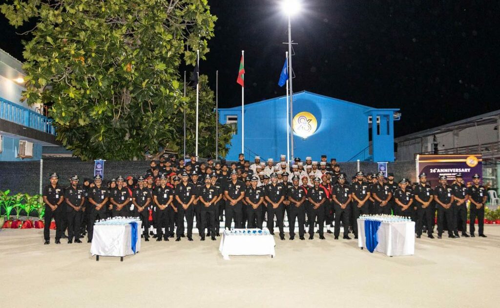 މާފުށީ ޖަލަށް 26 އަހަރު ފުރުން ފާހަގަކޮށްފި – Dhen.mv