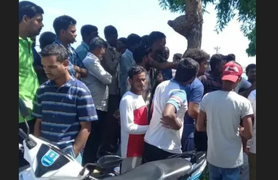 މުސާރަ ނުދޭ ކަމަށް ބުނެ މުލިއާގެ ދޮށަށް އެއްވި ބިދޭސީންތަކެއް ހައްޔަރުކޮށްފި – Dhen.mv