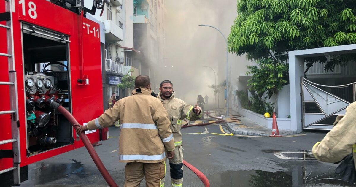 ހައުސިން މިނިސްޓްރީ ހުރި ސަރަހައްދުގެ ގެތަކުން 50 މީހަކު ސޯޝަލް ސެންޓަރަށް – Dhen.mv