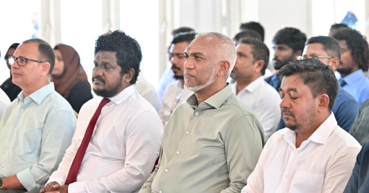 މަސް ކިރުވާތާ 48 ގަޑިއިރު ތެރޭ ފައިސާ ޖަމާވާ ގޮތަށް ހަަމަޖައްސައިފި – Dhen.mv