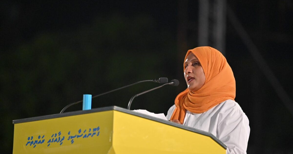 ޔަޝްފާ ފުލުހަށް ހާޒިރުނުކުރަން ނިންމައިފި – Dhen.mv