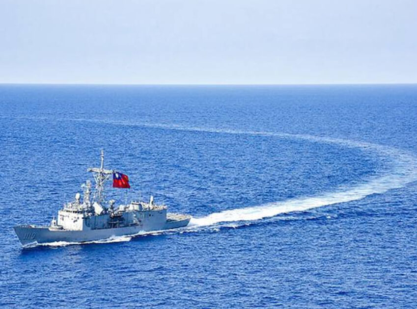 ޗައިނާގެ 22 އަސްކަރީ މަތިންދާބޯޓު ތައިވާނުގެ ސަރަހައްދުން ފާހަގަކޮށްފި – Dhen.mv