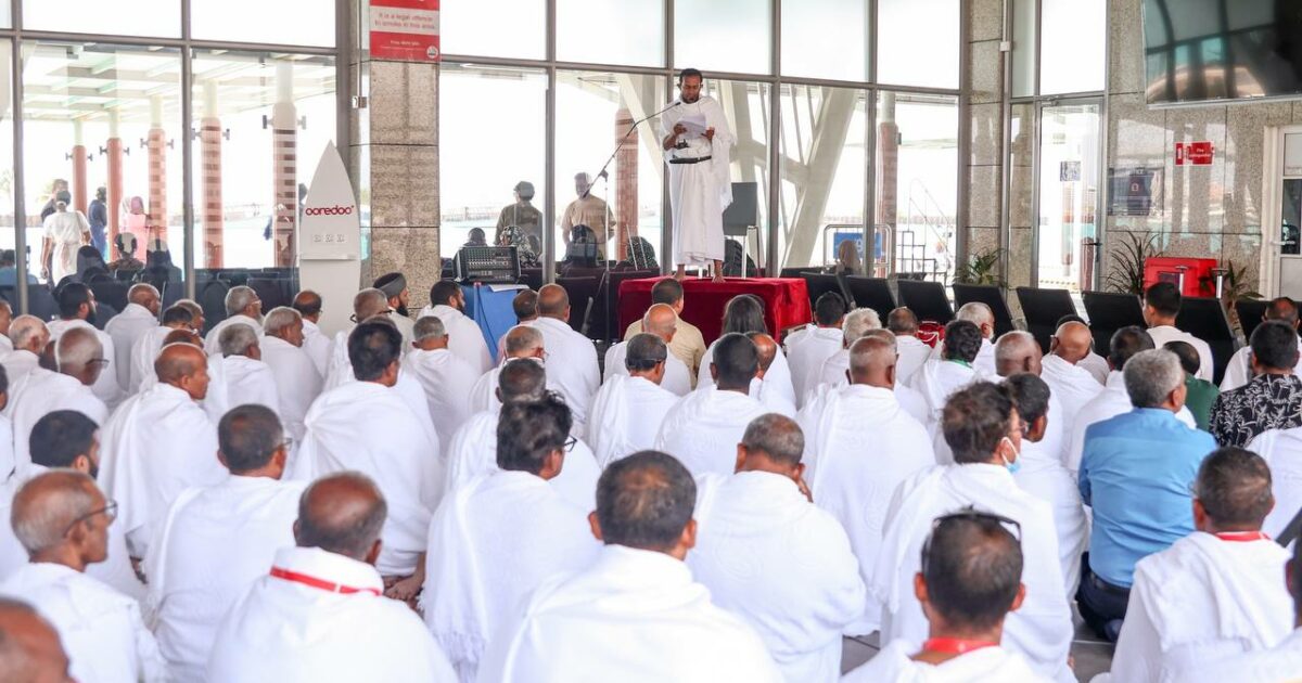 ހިދުމަތުގައި 11 އަހަރު ފާހަގަކުރުން، ހައްޖާއި އުމްރާވެރިންނަށް ހާއްސަ ހަދިޔާއަކާ އެކު – Dhen.mv