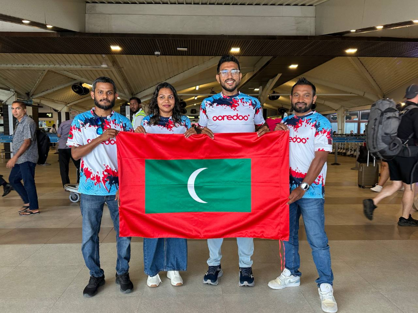 އުރީދޫގެ ލަކީޑްރޯއިން ހޮވުނު ނަސީބުވެރިން ދޯހާ މެރަތަންއަށް ފުރައިފި – Dhen.mv