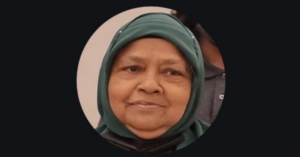 ކުރީގެ ފަސްޓްލޭޑީ ފަޒްނާގެ މަންމާފުޅު އަވަހާރަވެއްޖެ – Dhen.mv