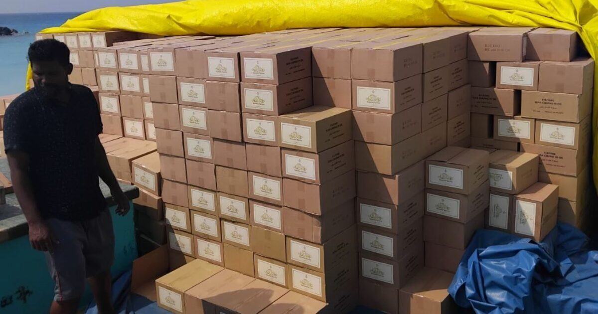 މާލެ ސަރަަހައްދުގައި މާދަމާ މަސްދަޅު ބަހަން ފަށަނީ – Dhen.mv