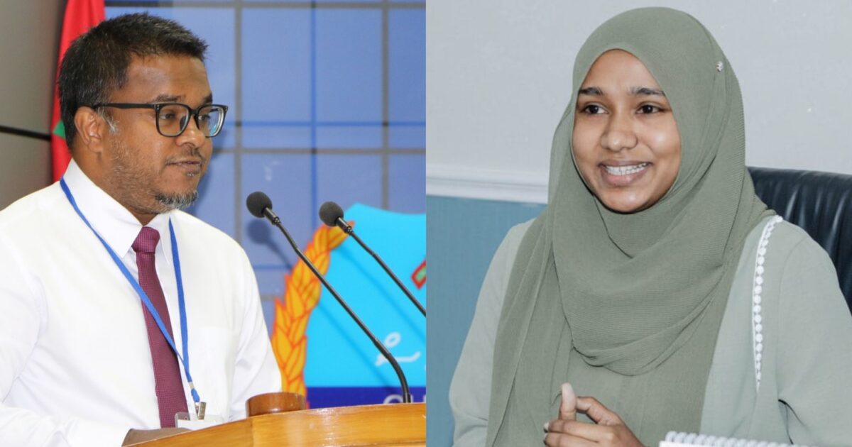 ދެ މިނިސްޓްރީ އެއްކޮށްލުމާ އެކު އަޖުވަދާއި ޝައުފާ ވަކިކޮށްފި – Dhen.mv