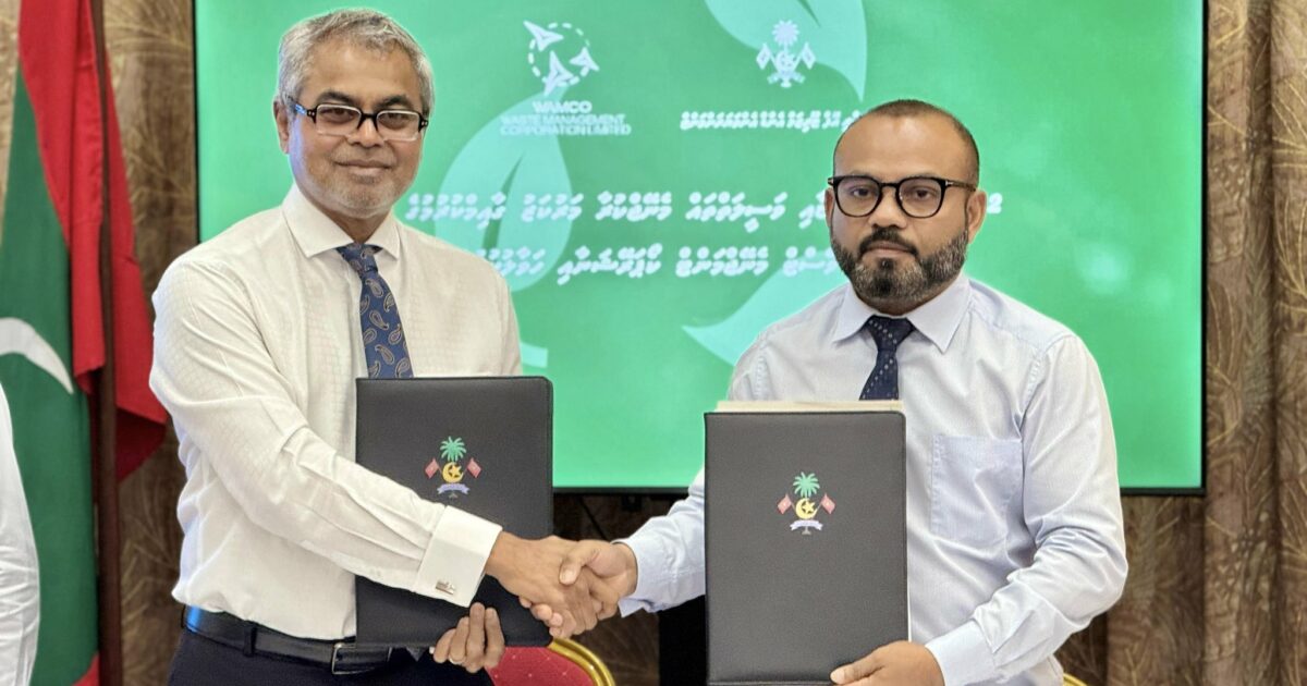 32 ރަށެއްގައި ކުނި މެނޭޖުކުރާ މަރުކަޒުތައް އަޅަން ހަވާލުކޮށްފި – Dhen.mv