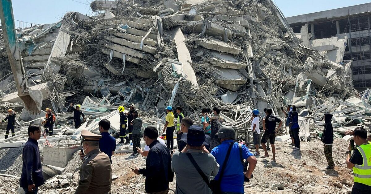 ބިންހެލުމާ ގުޅިގެން ދިވެއްސަކަށް އަނިޔާވެގެން އަދި ރިޕޯޓުކޮށްފައެއް ނުވޭ: އެމްބަސީ – Dhen.mv