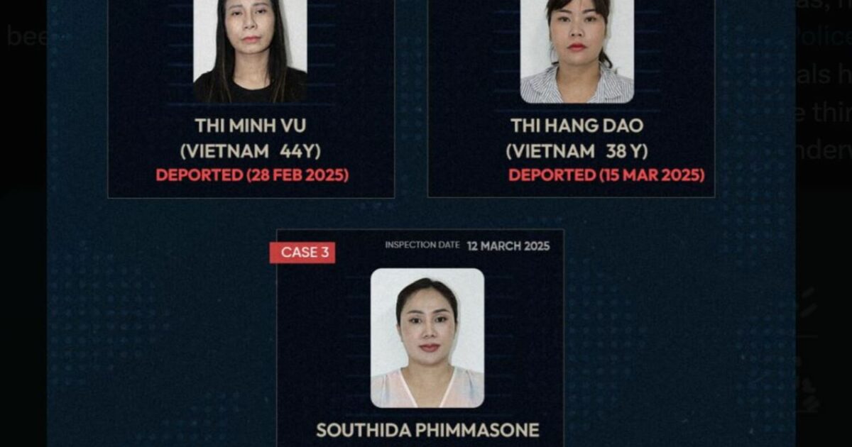 ހަށިވިއްކަމުން ދިޔަ ދެ ބިދޭސީއަކު ޑީޕޯޓްކޮށްފި – Dhen.mv