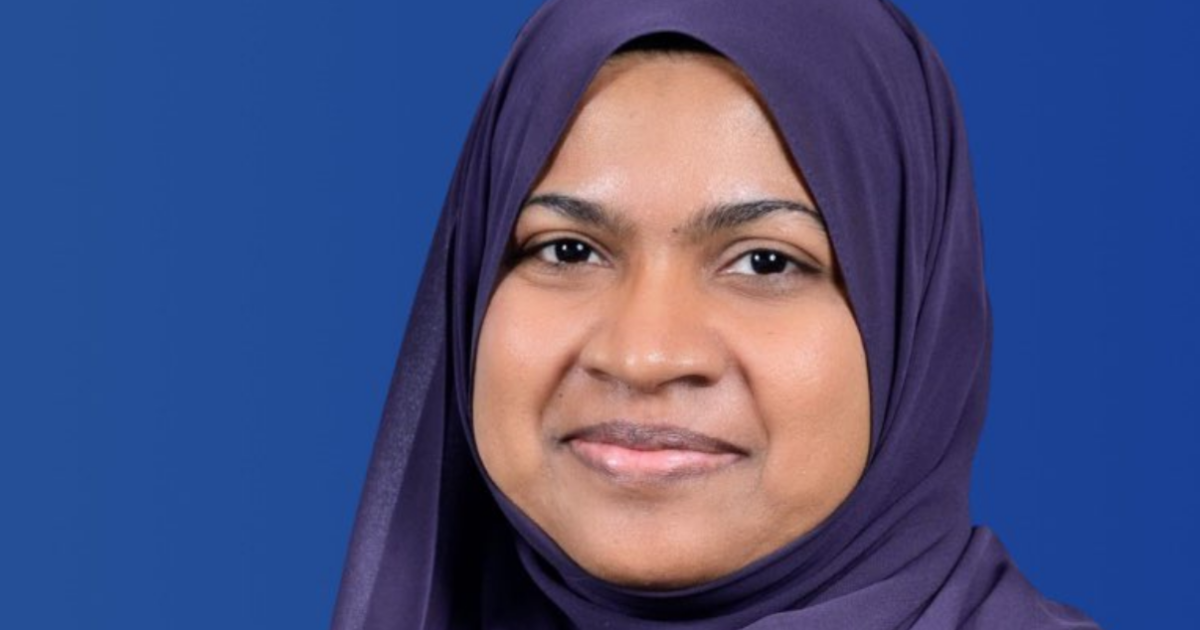 ރެޖިސްޓްރާ އޮފް ކޮމްޕެނީސްގެ މަގާމަށް ޝައްމަ އައްޔަނުކޮށްފި – Dhen.mv