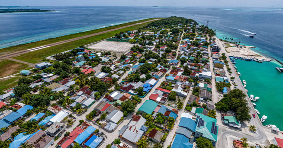 ދެމަފިރިއެއްގެ ދެމެދުގައި ހިނގި ހަމަނުޖެހުމެއްގައި ފިރިމީހާ ޒަހަމްކޮށްލައިފި – Dhen.mv