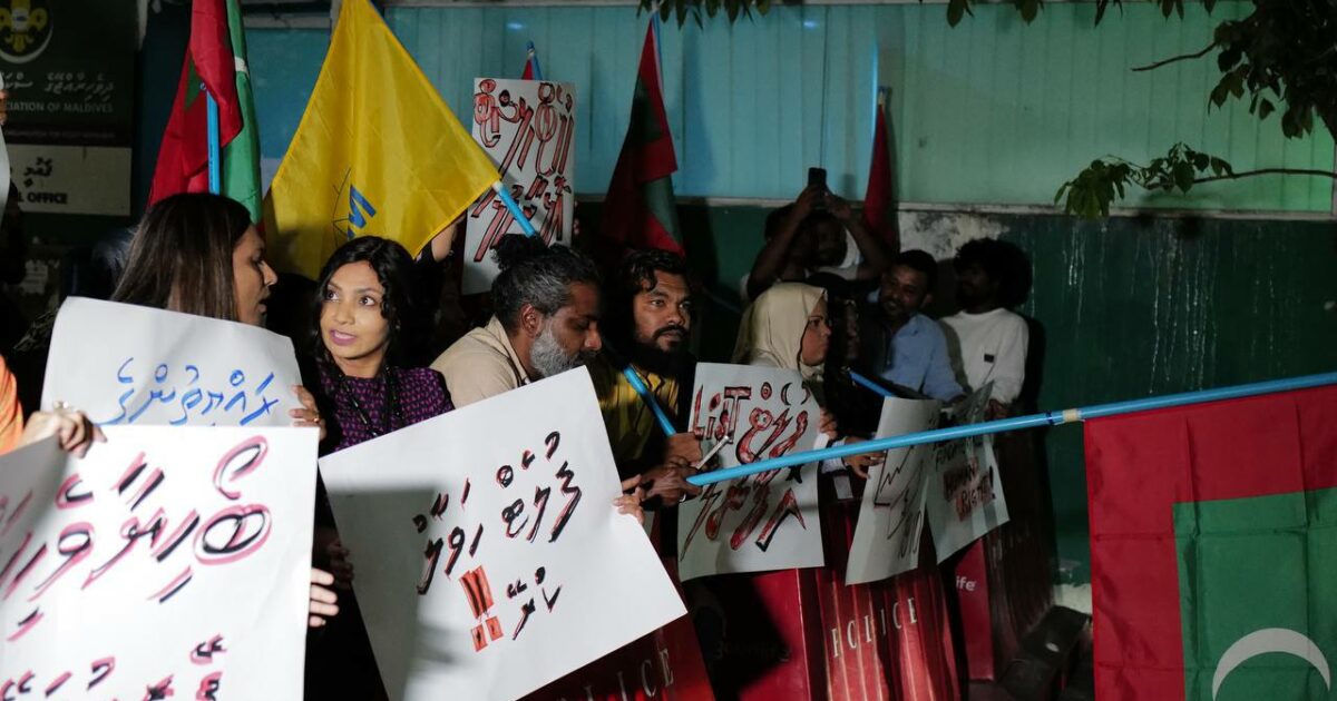 ރައީސްގެ ދަރިކަލުންނާ ގުޅޭ ގޮތުން ދެއްކި ވާހަކަ ކުޑަކުދިންގެ އޮމްބަޑްސްޕާސަން ވެސް ...