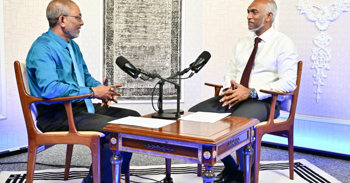 ކަޅުބިލަމަސް ރައްކާކުރުމުގެ ގާބިލުކަން ފަންސަވީސް ހާސް ޓަނާ ހަމައަށް އިތުރުކުރަނީ – Dhen.mv