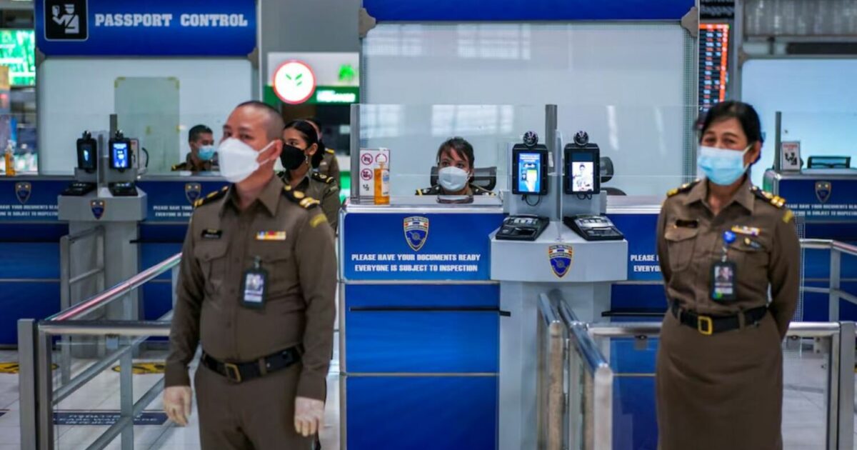 ތައިލެންޑަށް ދަތުރުކުރާއިރު ޑިިޖިޓަލް އެރައިވަލް ކާޑު ފުރިހަމަކުރަން ޖެހޭ ގޮތް ހަދައިފި – Dhen.mv