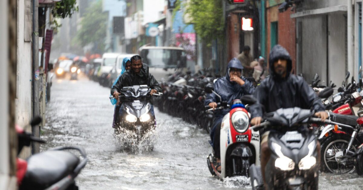 ކުރިއަށް އޮތް ތިން ދުވަހު ރާއްޖޭގެ އެކި ހިސާބުތަކަށް ވިއްސާރަކުރާނެ ކަމަށް ލަފާކޮށްފި – Dhen.mv