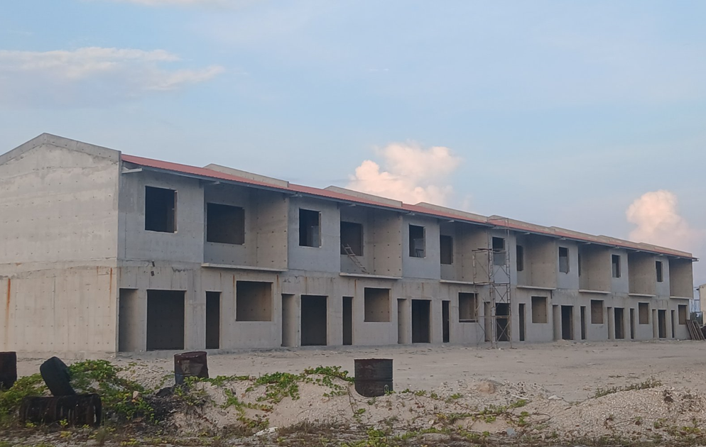 މައްސަލަ ބޮޑުވެ ތިނަދޫ ފްލެޓްތައް ދޫކުރުމުގެ ކަންކަން ހައުސިން މިނިސްޓްރީގެ ޒިންމާގެ ދަށަށް ...