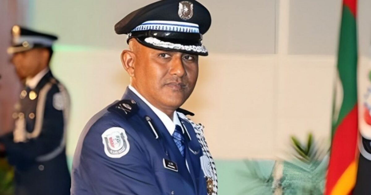 ސީޕީގެ މަސްއޫލިއްޔަތުތައް ވަގުތީ ގޮތުން ފަރުހާދަށް – Dhen.mv