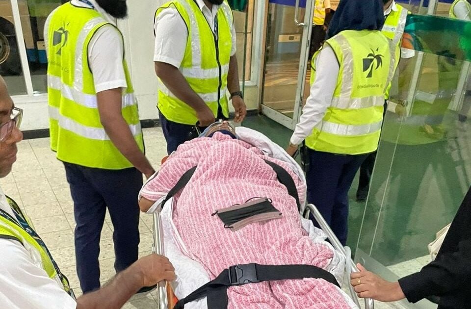 16 ދުވަސް ފަހުން ޔުމްނު ހޭއަރައިފި – Dhen.mv