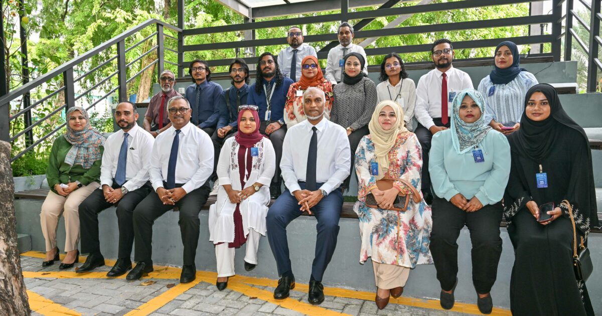 މީޑިއާ ފެންޑާ ރަސްމީކޮށް ހުޅުއްވައިދެއްވައިފި – Dhen.mv