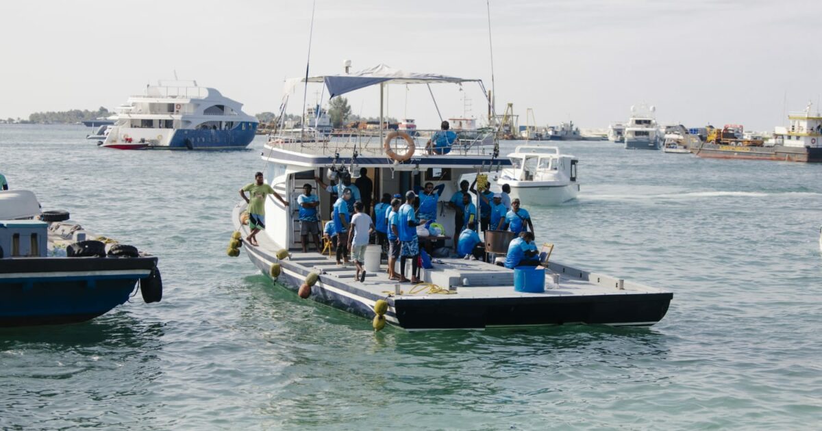 60 އަށް ވުރެ ގިނަ ޓީމާ އެކު އެންމެ ފޯރިގަދަ މަސްރޭސް މާދަމާ ހުޅުމާލޭގައި – Dhen.mv