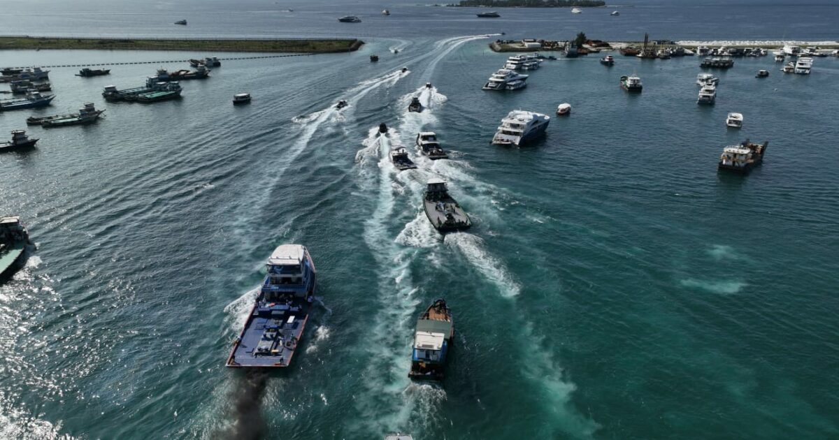 ހުޅުމާލެއަށް 21: މަސް ރޭހުގައި ބައިވެރިވާން ހުޅުވާލައިފި – Dhen.mv